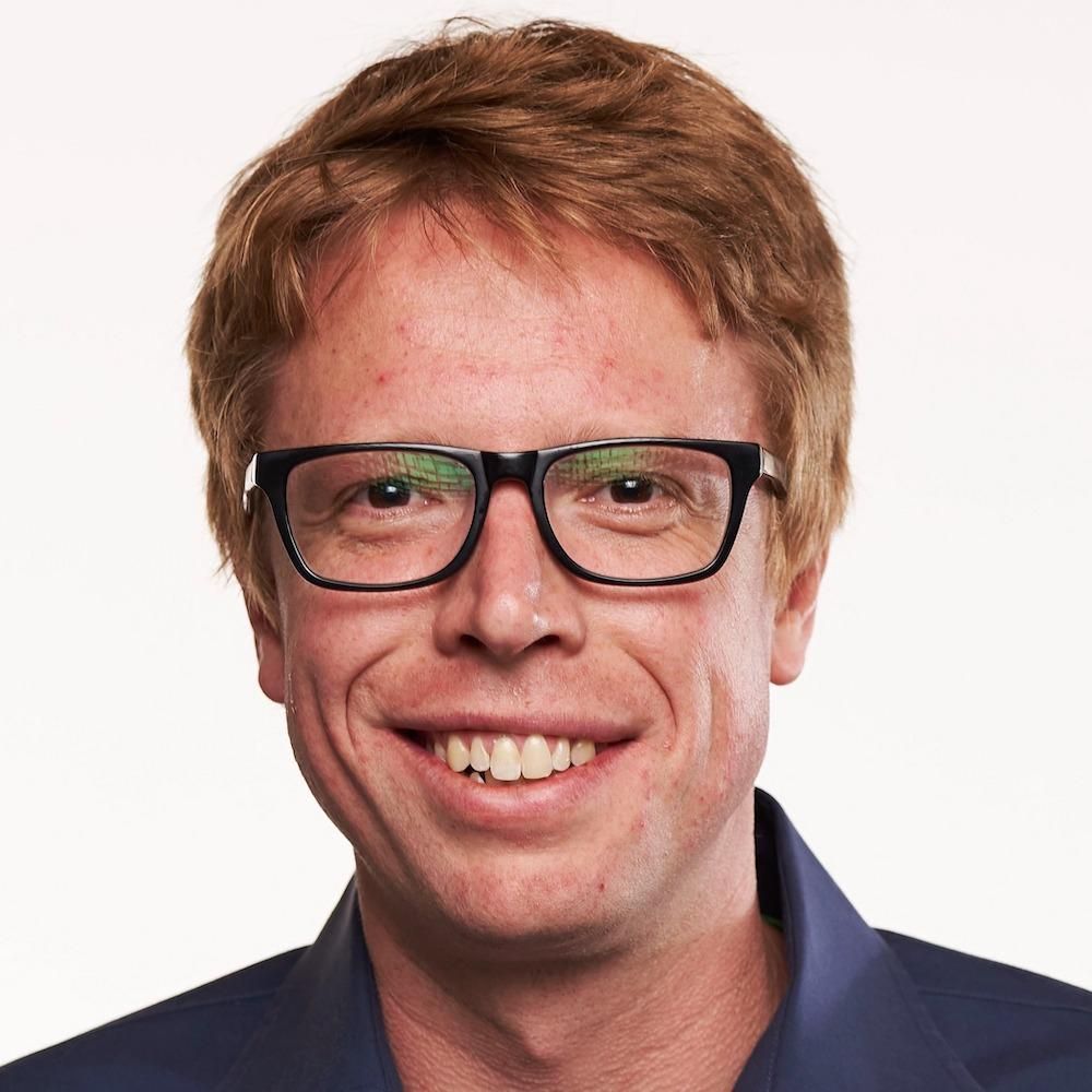 Dr Luke Gilbert | Cancer Grand Challenges